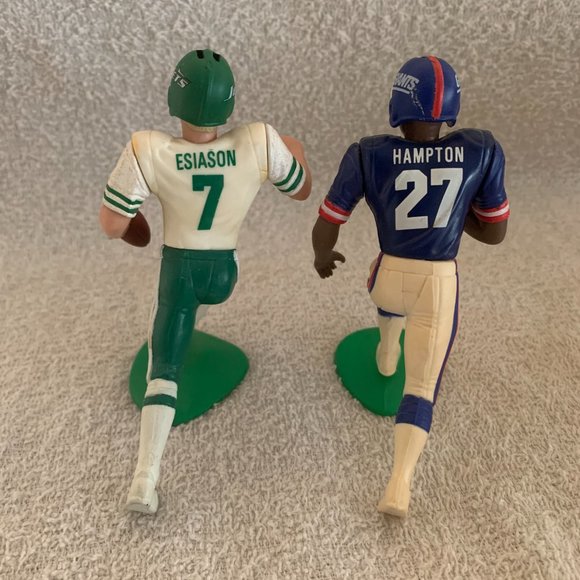 Toys | Vintage 9s Starting Lineup Figures Nfl Football Boomer Esiason ...